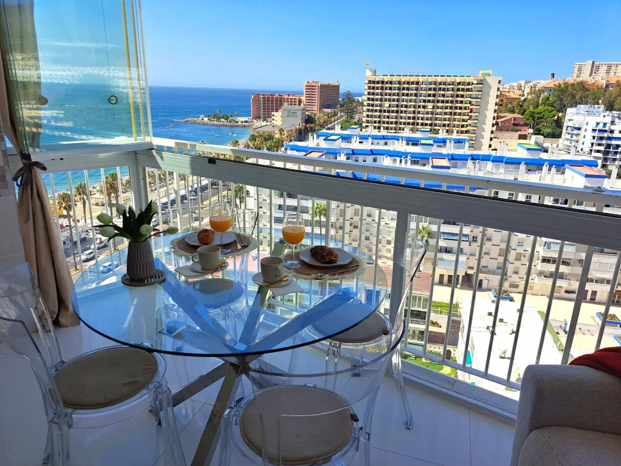40 M² Maison De Vacances ∙ 1 Chambre ∙ 2 Personnes - Torremolinos