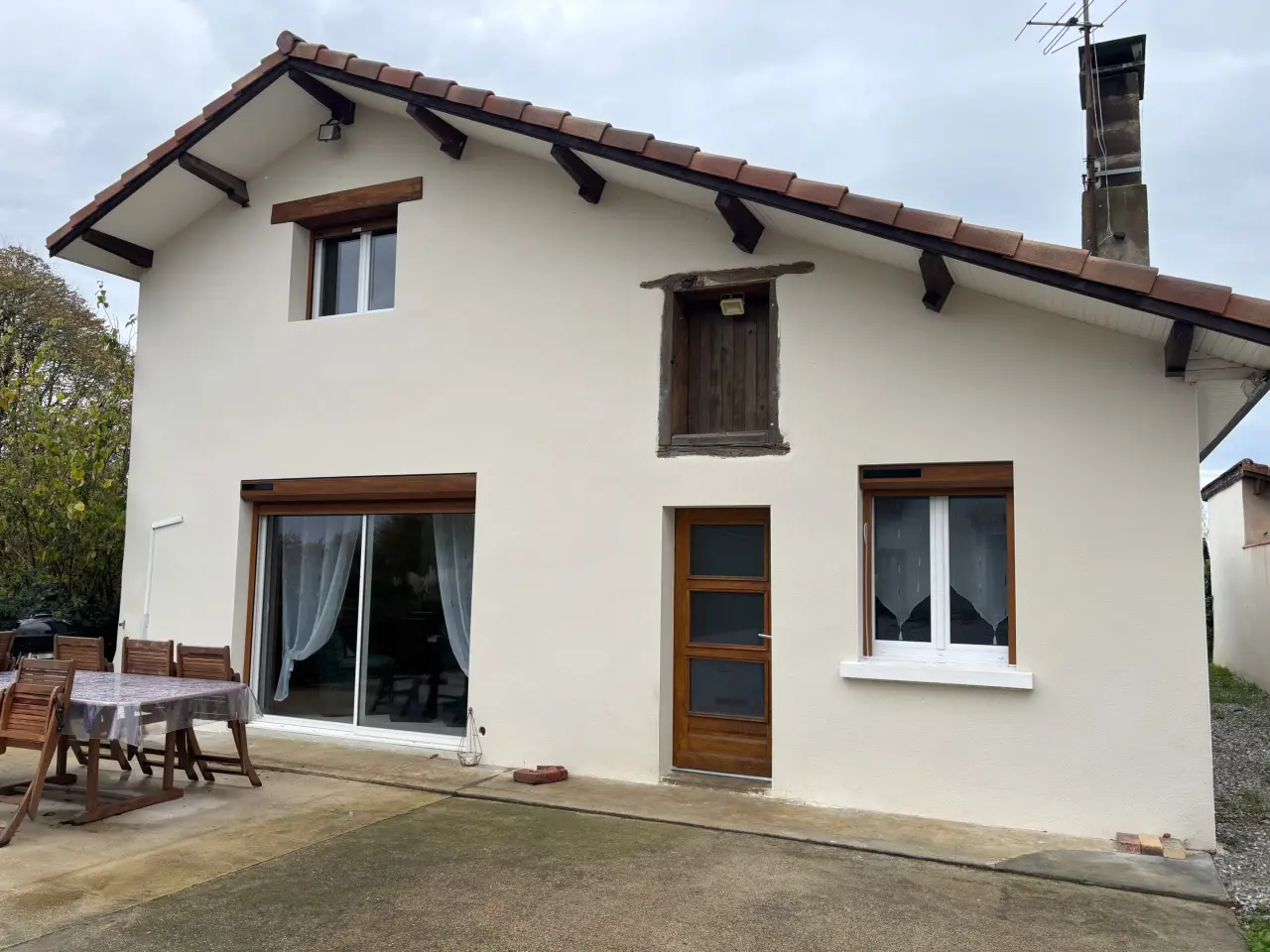 120 M² Casa ∙ 3 Habitaciones ∙ 6 Huéspedes - Saint-Sever