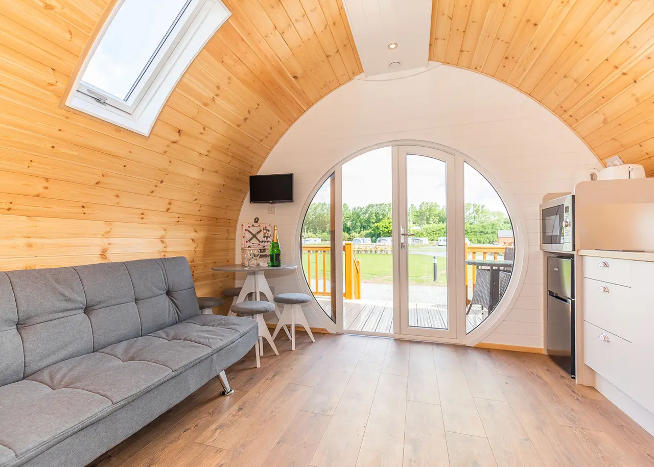 Cottage ∙ 1 Chambre ∙ 2 Personnes - Beverley
