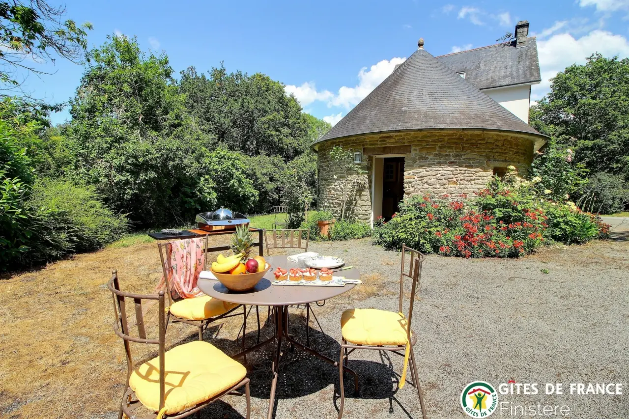 80 M² Gîte ∙ 2 Chambres ∙ 4 Personnes - Quimper