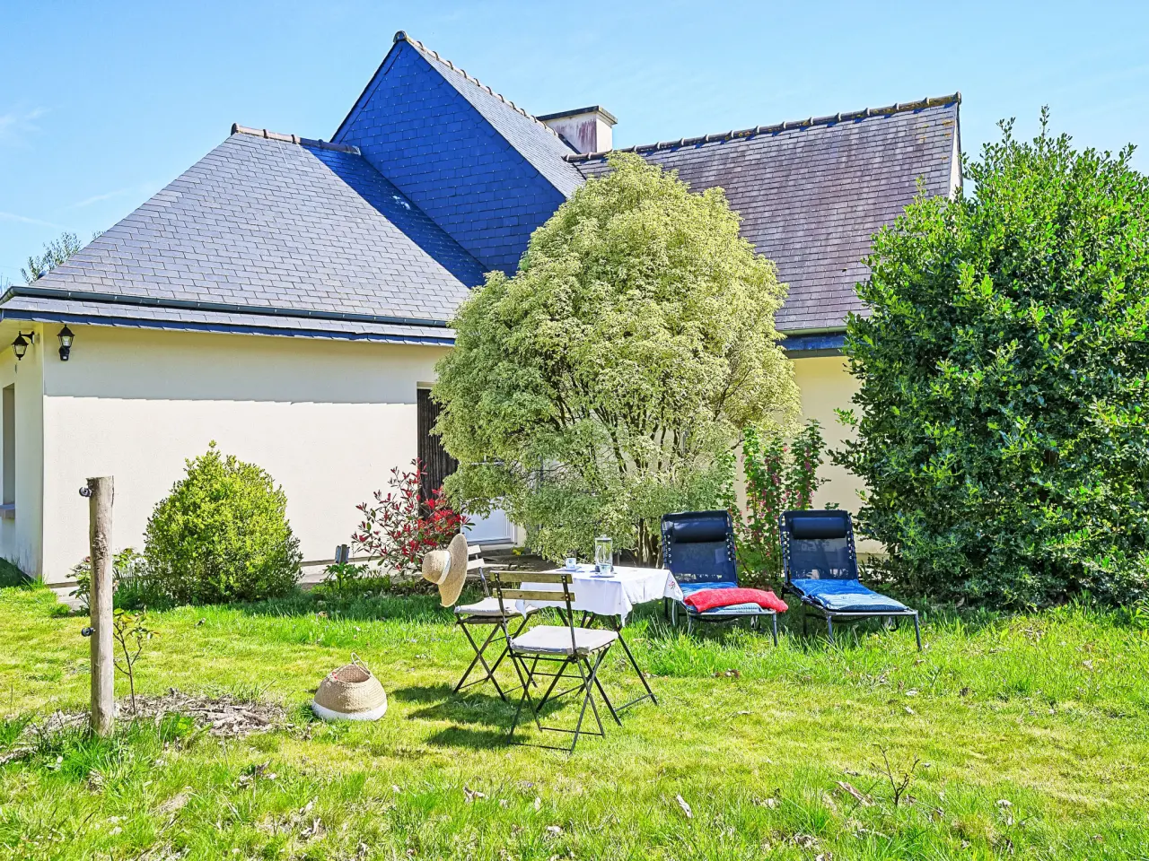 37 M² Maison De Vacances ∙ 1 Chambre ∙ 2 Personnes - Binic