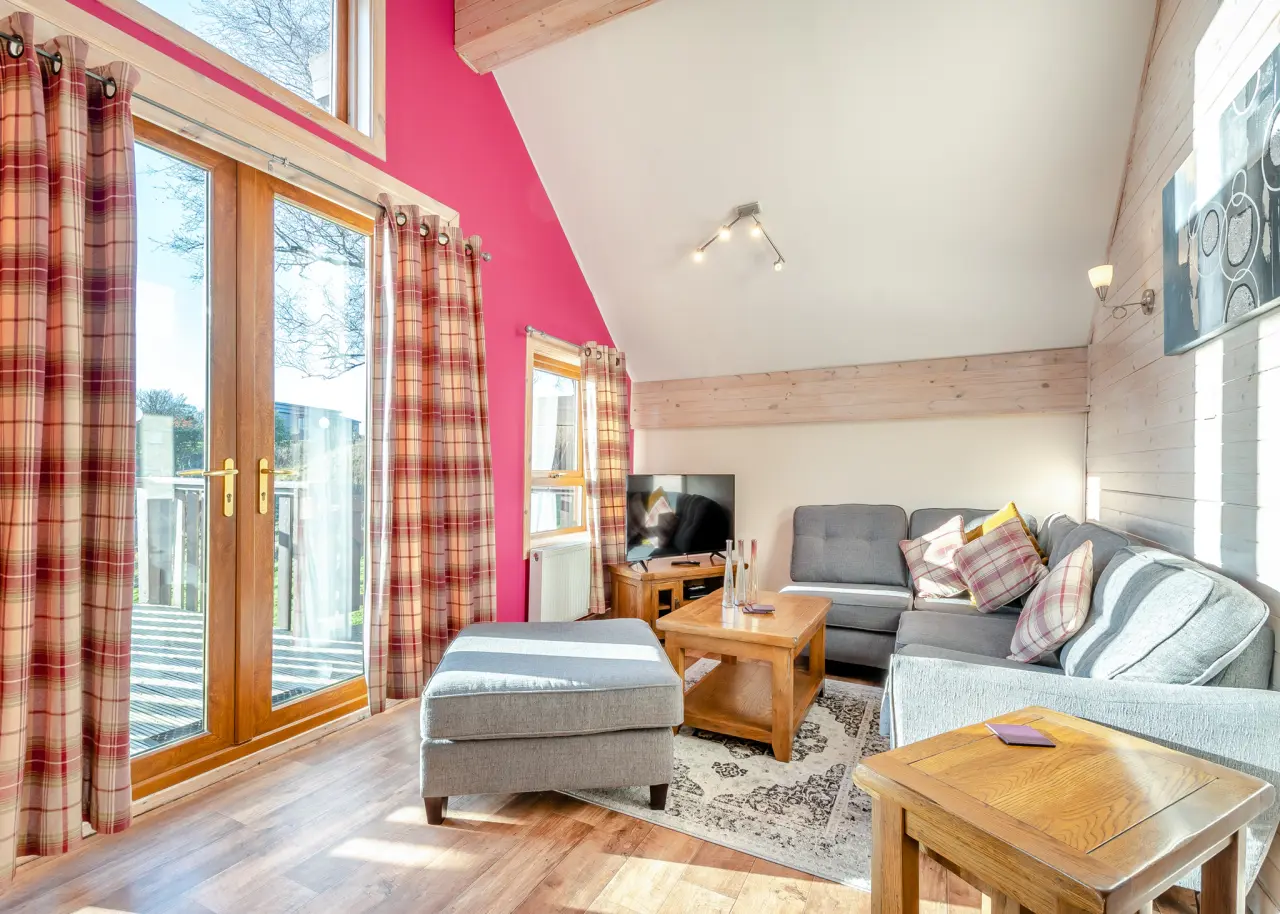 Chalet ∙ 1 Chambre ∙ 2 Personnes - Écosse