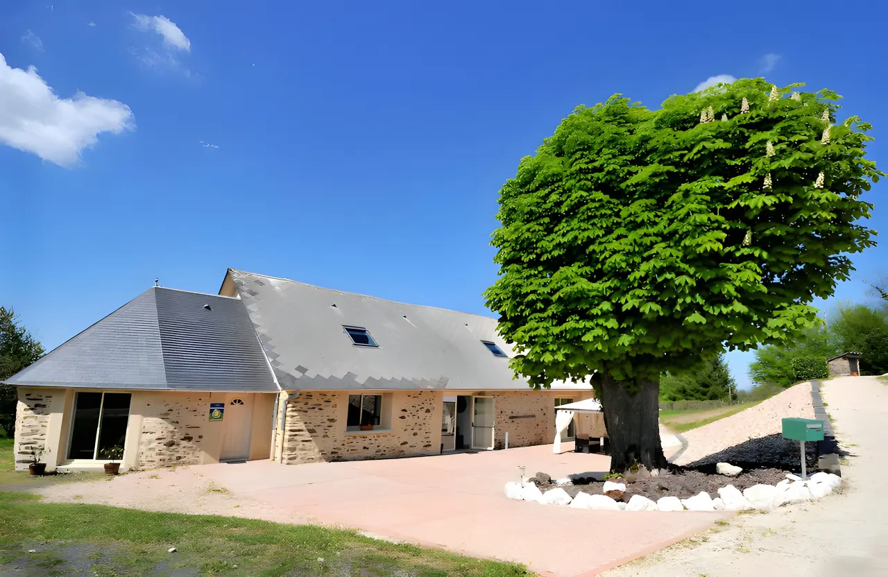 20 M² Chambre D'hôtes ∙ 1 Chambre ∙ 4 Personnes - Corrèze