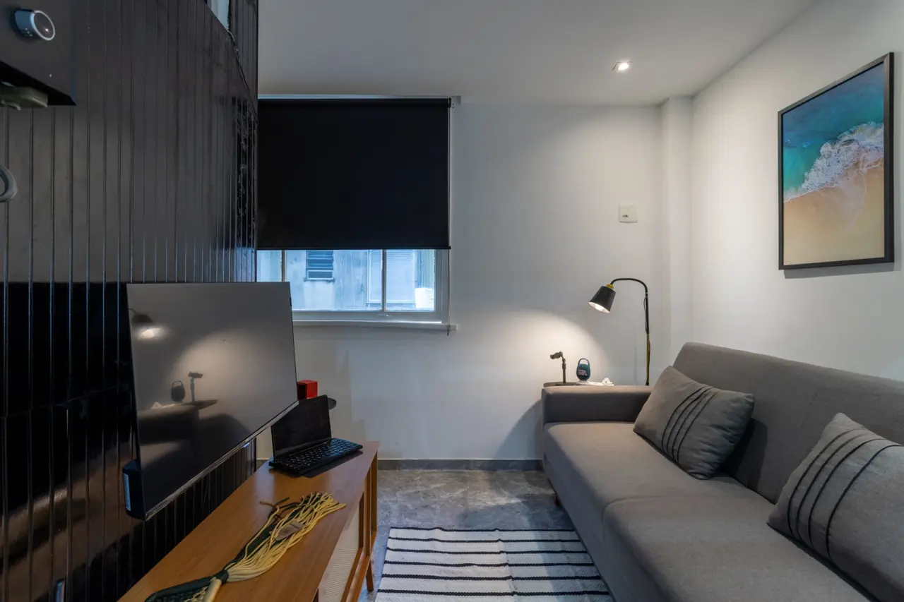 25 M² Apartment ∙ 1 Bedroom ∙ 4 Guests - Ipanema