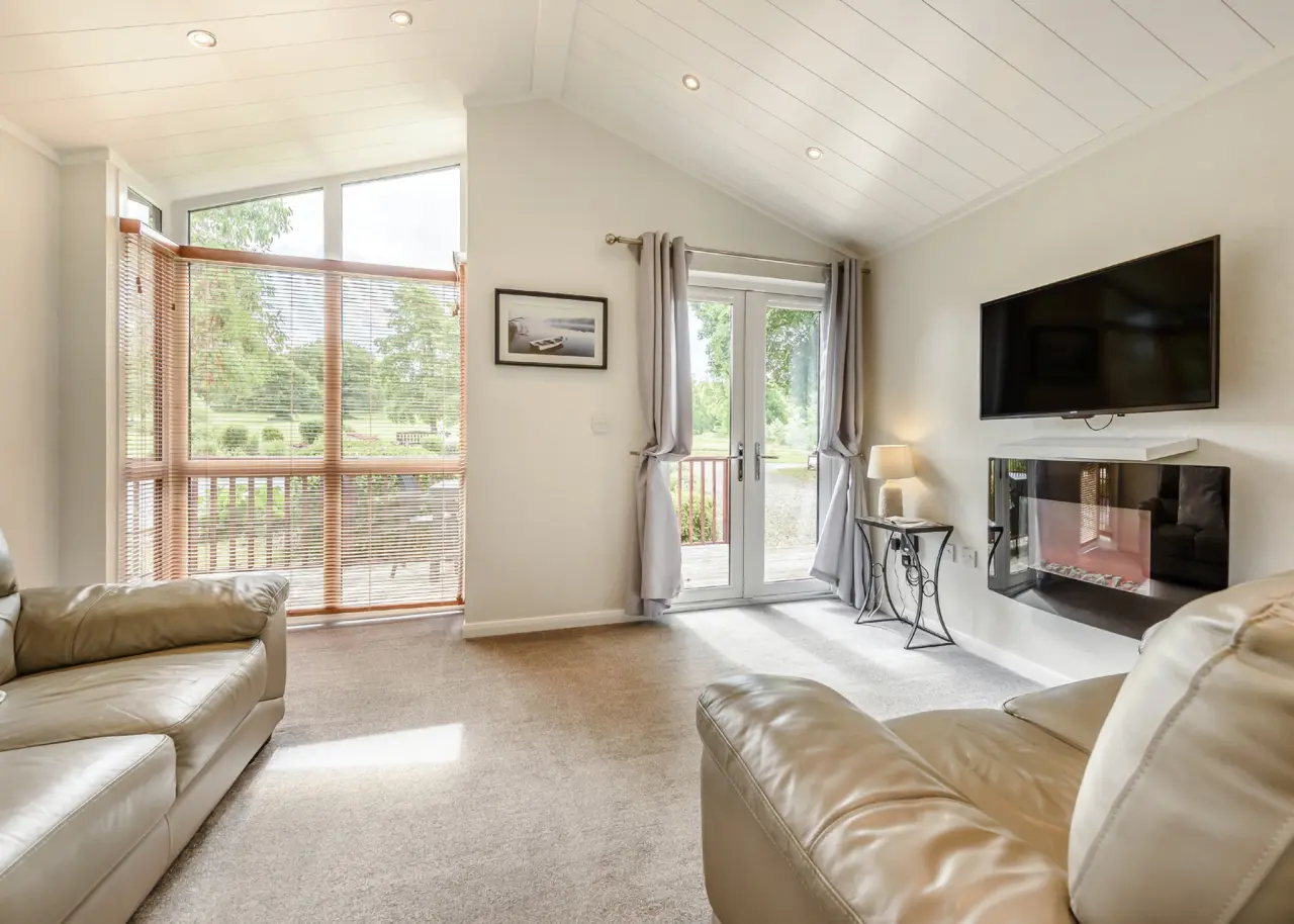 Chalet ∙ 1 Bedroom ∙ 2 Guests - Wales