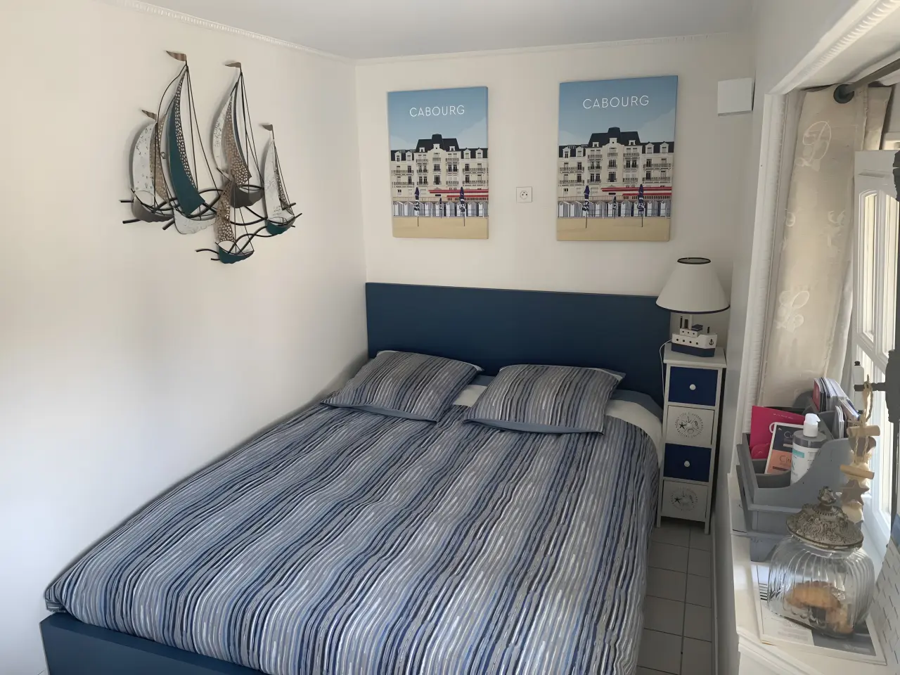 Bed & Breakfast ∙ 1 Habitación ∙ 2 Huéspedes - Dives-sur-Mer