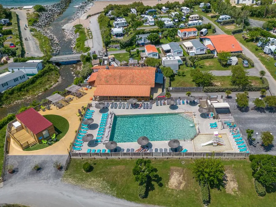 24 M² Chalet ∙ 2 Chambres ∙ 5 Personnes - Saint-Jean-de-Luz