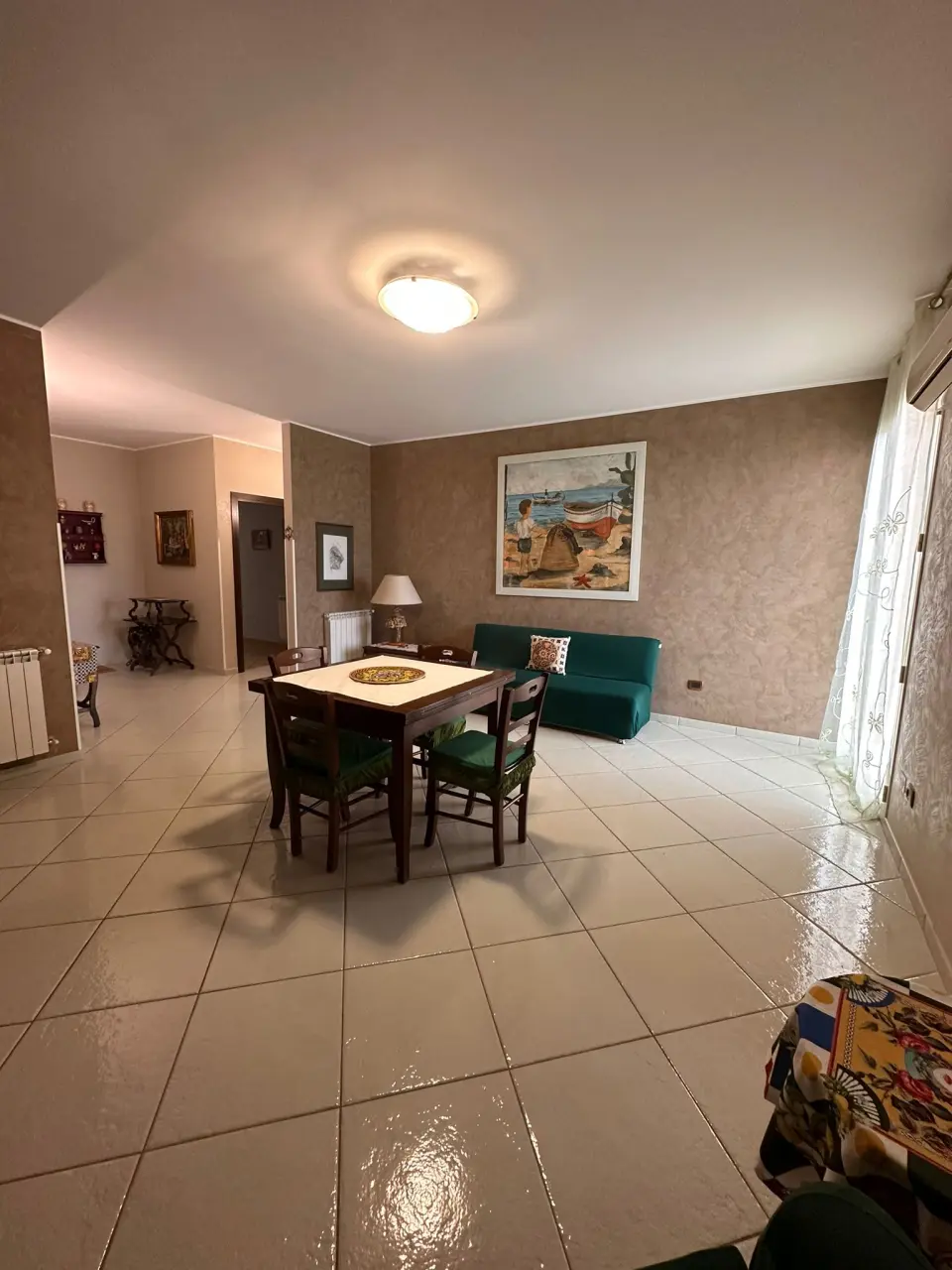 Apartamento ∙ 2 Habitaciones ∙ 4 Huéspedes - Santa Flavia