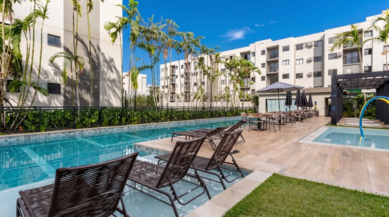 43 M² Apartamento ∙ 2 Habitaciones ∙ 5 Huéspedes - Rio de Janeiro