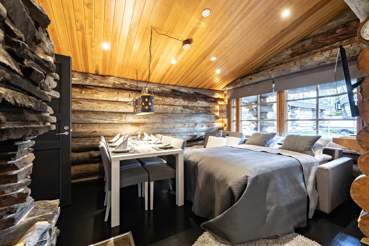 45 M² Apartment ∙ 2 Bedrooms ∙ 4 Guests - Ruka