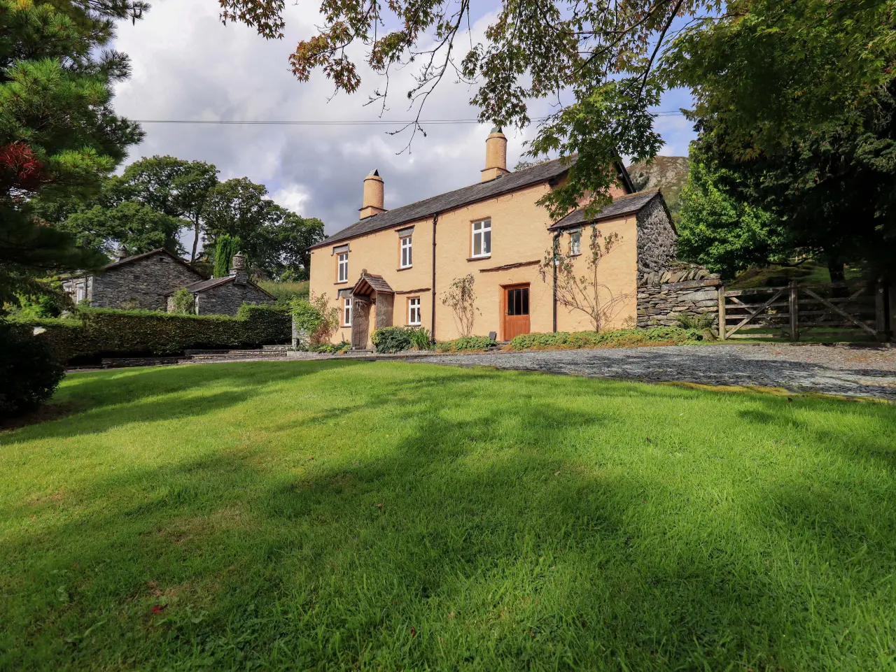 Cottage ∙ 4 Bedrooms ∙ 8 Guests - Grasmere