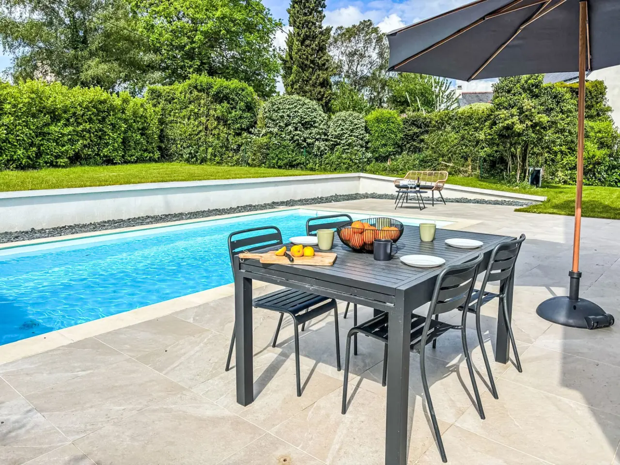 130 M² Maison De Vacances ∙ 4 Chambres ∙ 8 Personnes - Sarzeau