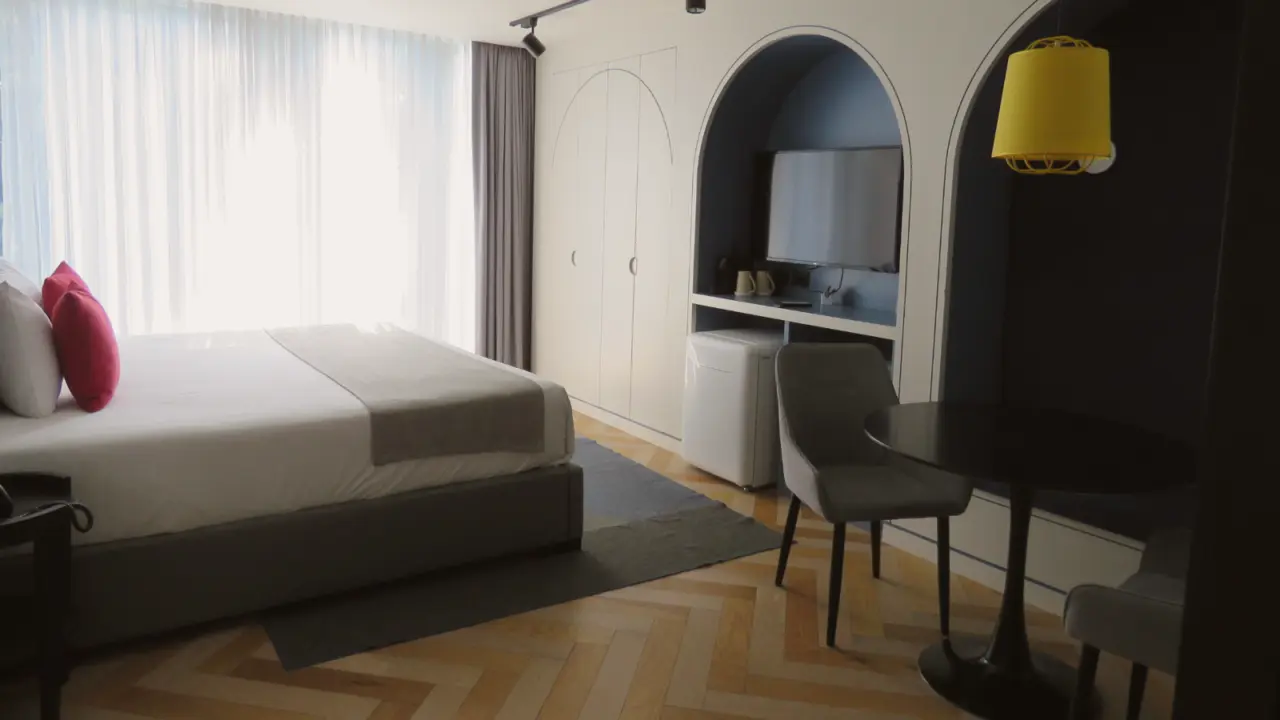 45 M² Apartment ∙ 1 Bedroom ∙ 2 Guests - Naucalpan de Juárez