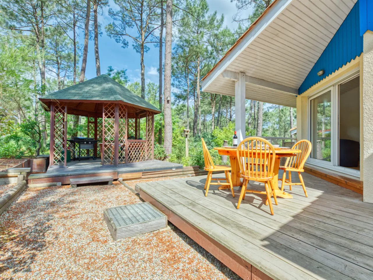 65 M² House ∙ 3 Bedrooms ∙ 6 Guests - Lacanau