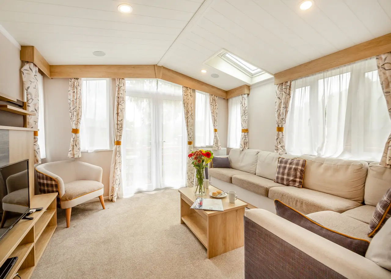 Chalet ∙ 2 Bedrooms ∙ 4 Guests - England