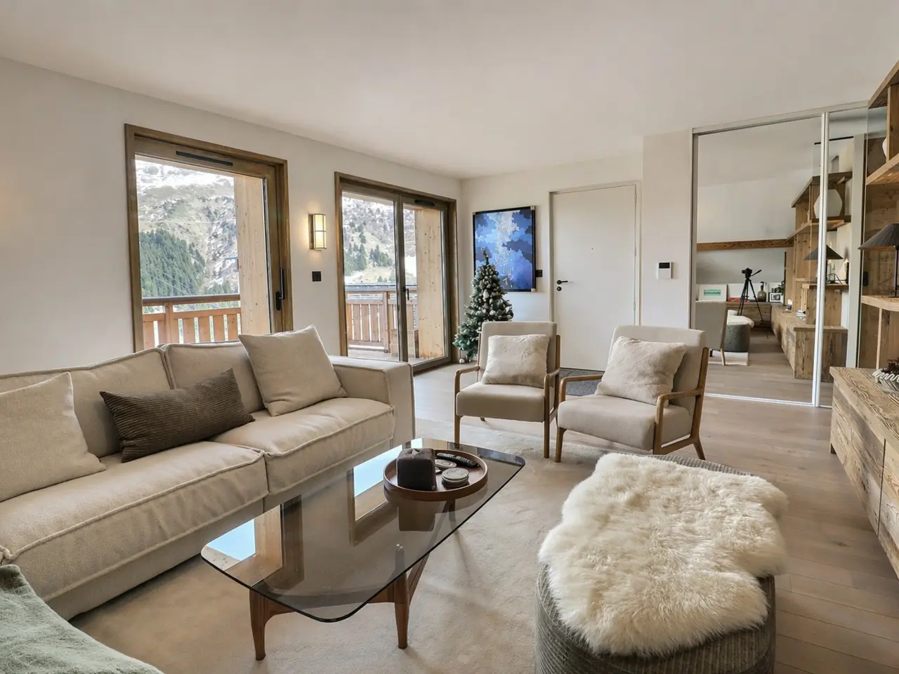 140 M² Appartamento Vacanza ∙ 5 Camere Da Letto ∙ 12 Ospiti - Aussois