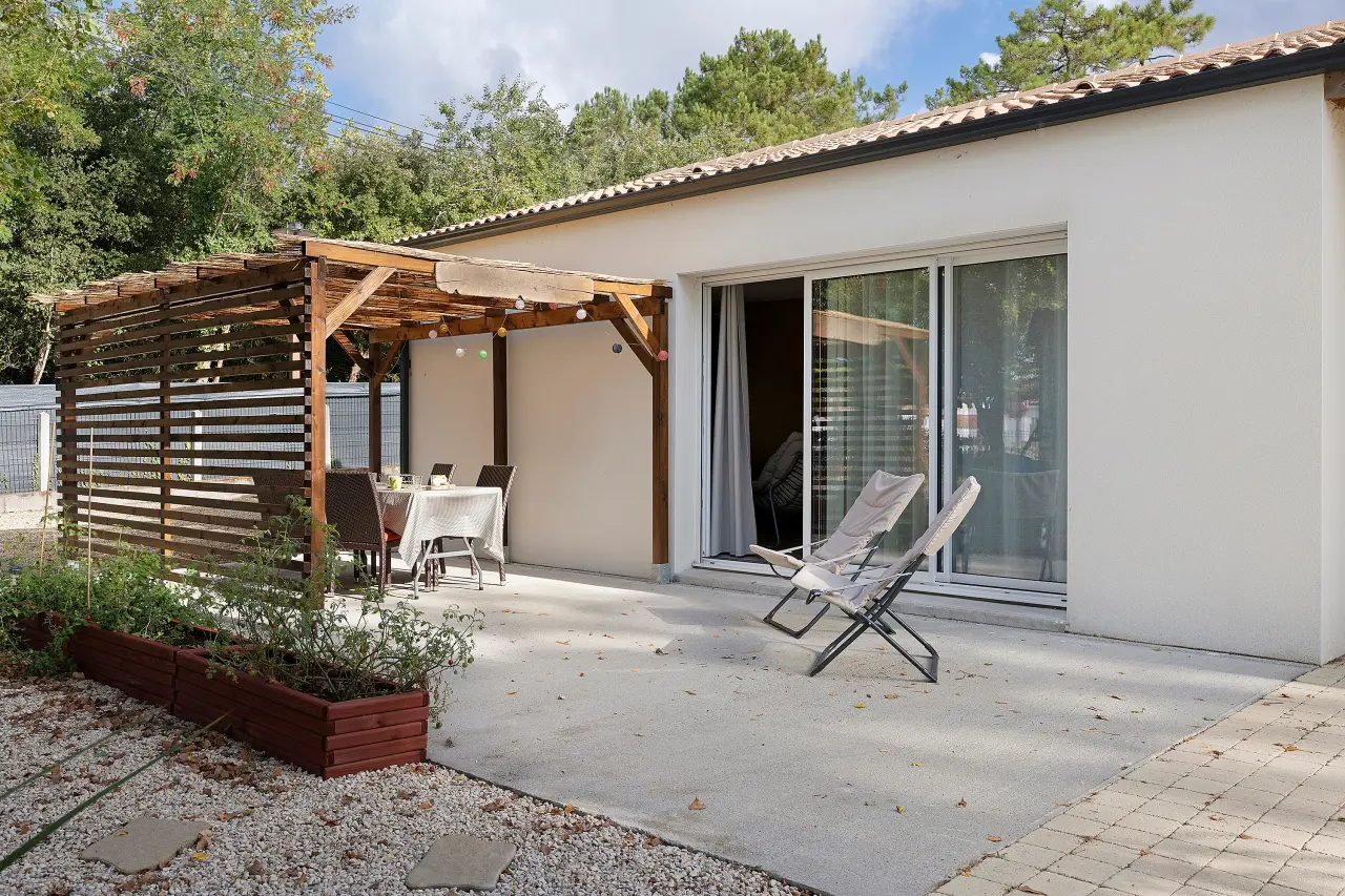 40 M² Maison De Vacances ∙ 1 Chambre ∙ 4 Personnes - Fromentine