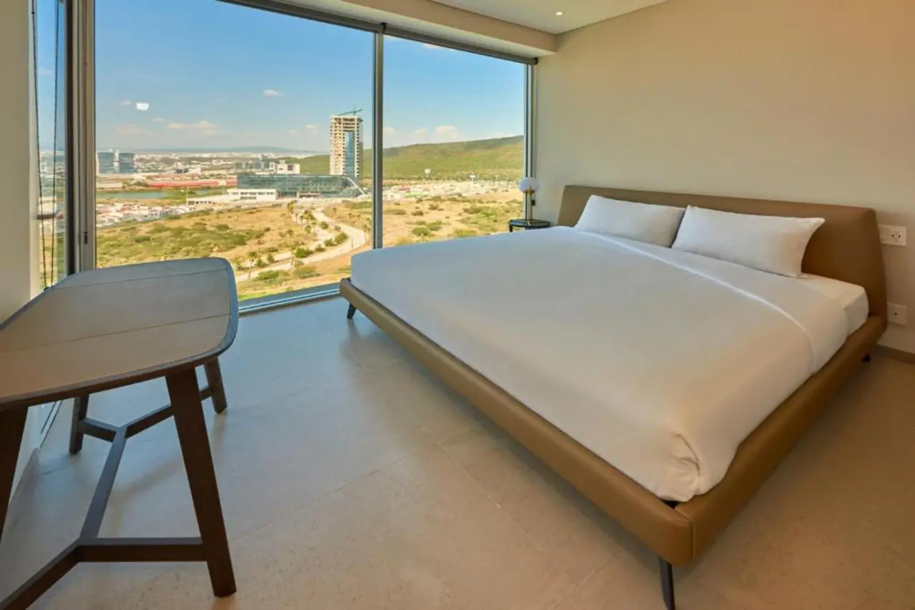 95 M² Appartement ∙ 2 Chambres ∙ 4 Personnes - Santiago de Querétaro