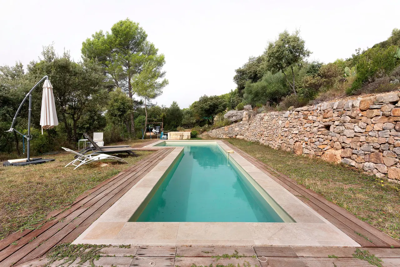 120 M² Maison De Vacances ∙ 2 Chambres ∙ 5 Personnes - Aups