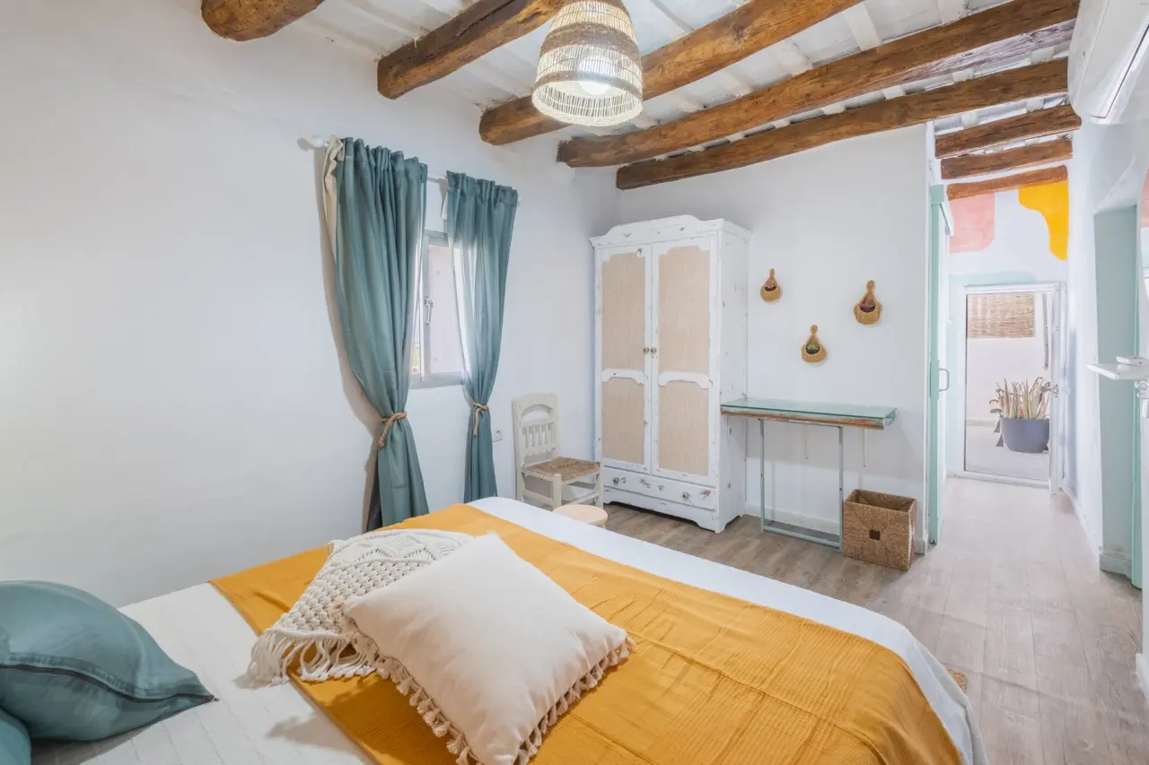 70 M² Casa ∙ 1 Habitación ∙ 2 Huéspedes - Arcos de la Frontera