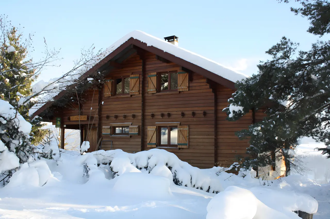 85 M² Chalet ∙ 3 Chambres ∙ 7 Personnes - Chapelle-des-Bois