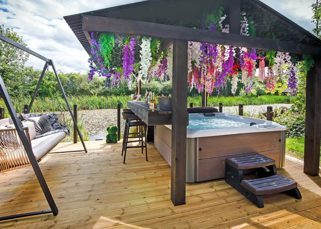 Chalet ∙ 1 Bedroom ∙ 2 Guests - Selby