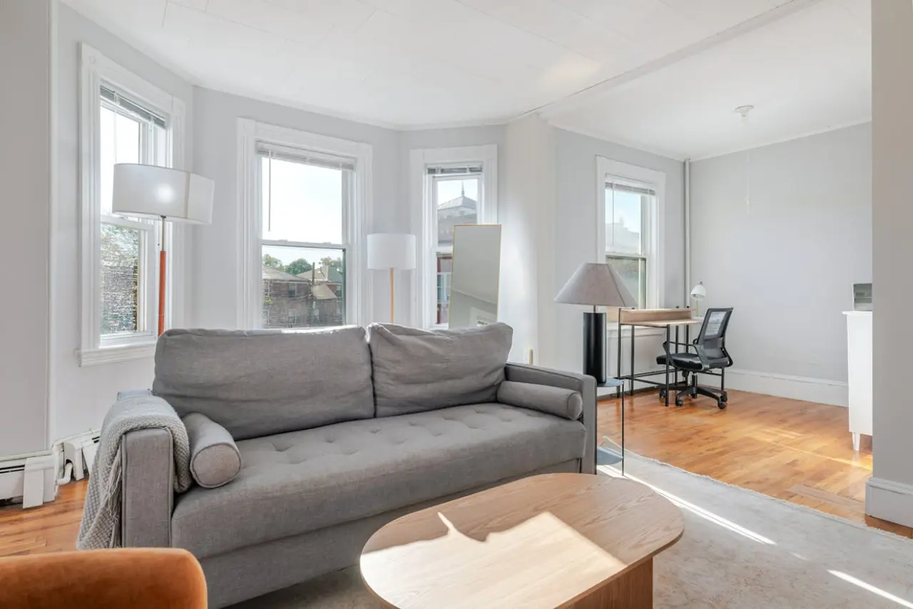 107 M² Ferienhaus ∙ 2 Schlafzimmer ∙ 4 Gäste - 보스턴