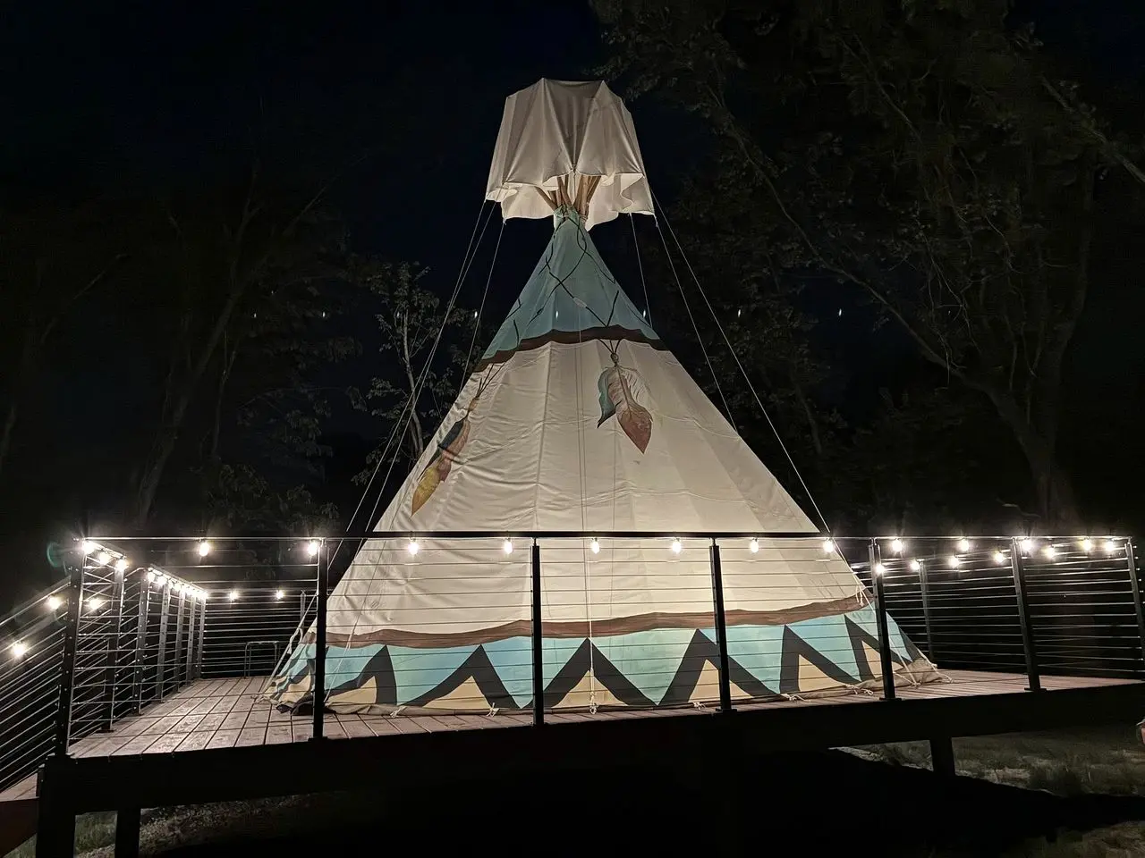 Camping ∙ 1 Bedroom ∙ 2 Guests - Kentucky
