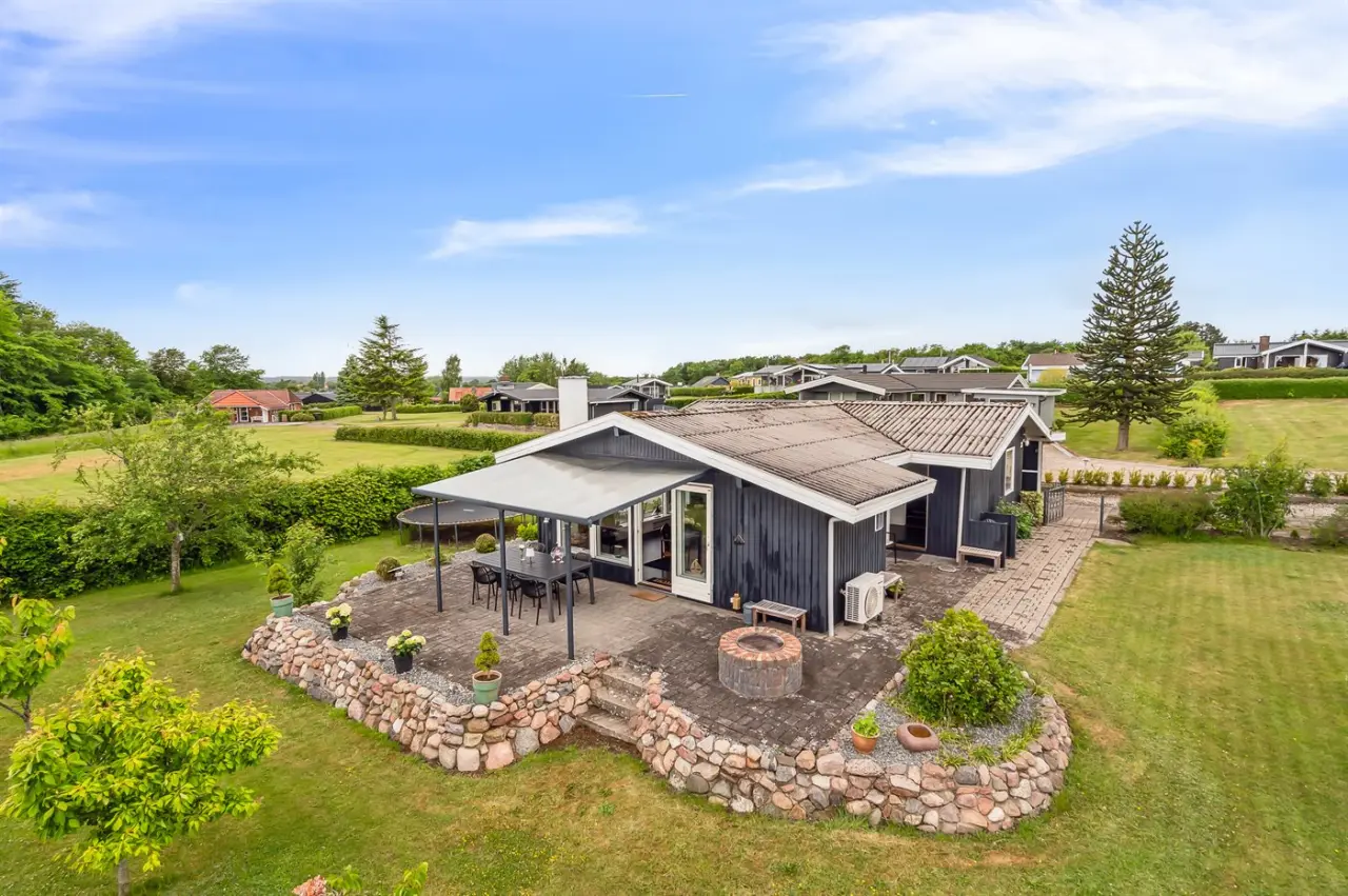 75 M² Maison De Vacances ∙ 3 Chambres ∙ 6 Personnes - Sønderborg
