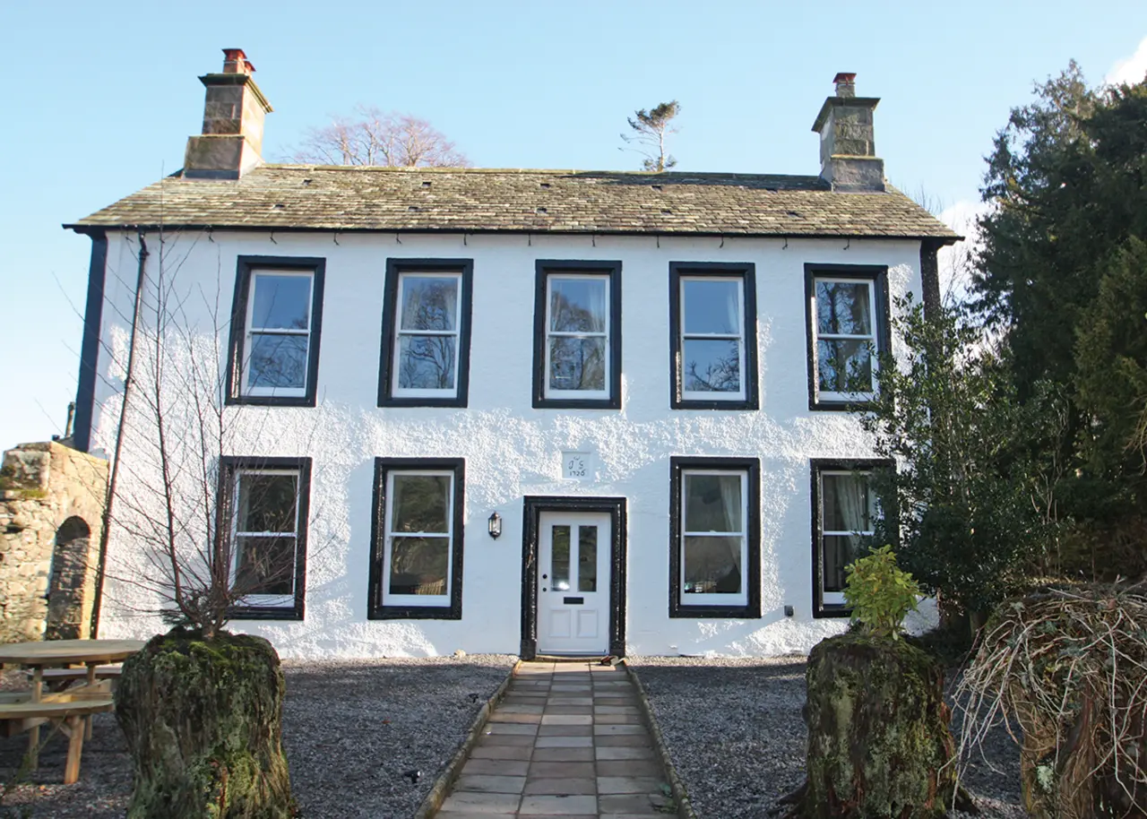 Ferienwohnung ∙ 5 Schlafzimmer ∙ 10 Gäste - Schottland