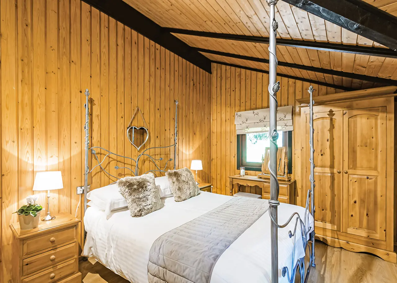Chalet ∙ 1 Bedroom ∙ 2 Guests - Yorkshire
