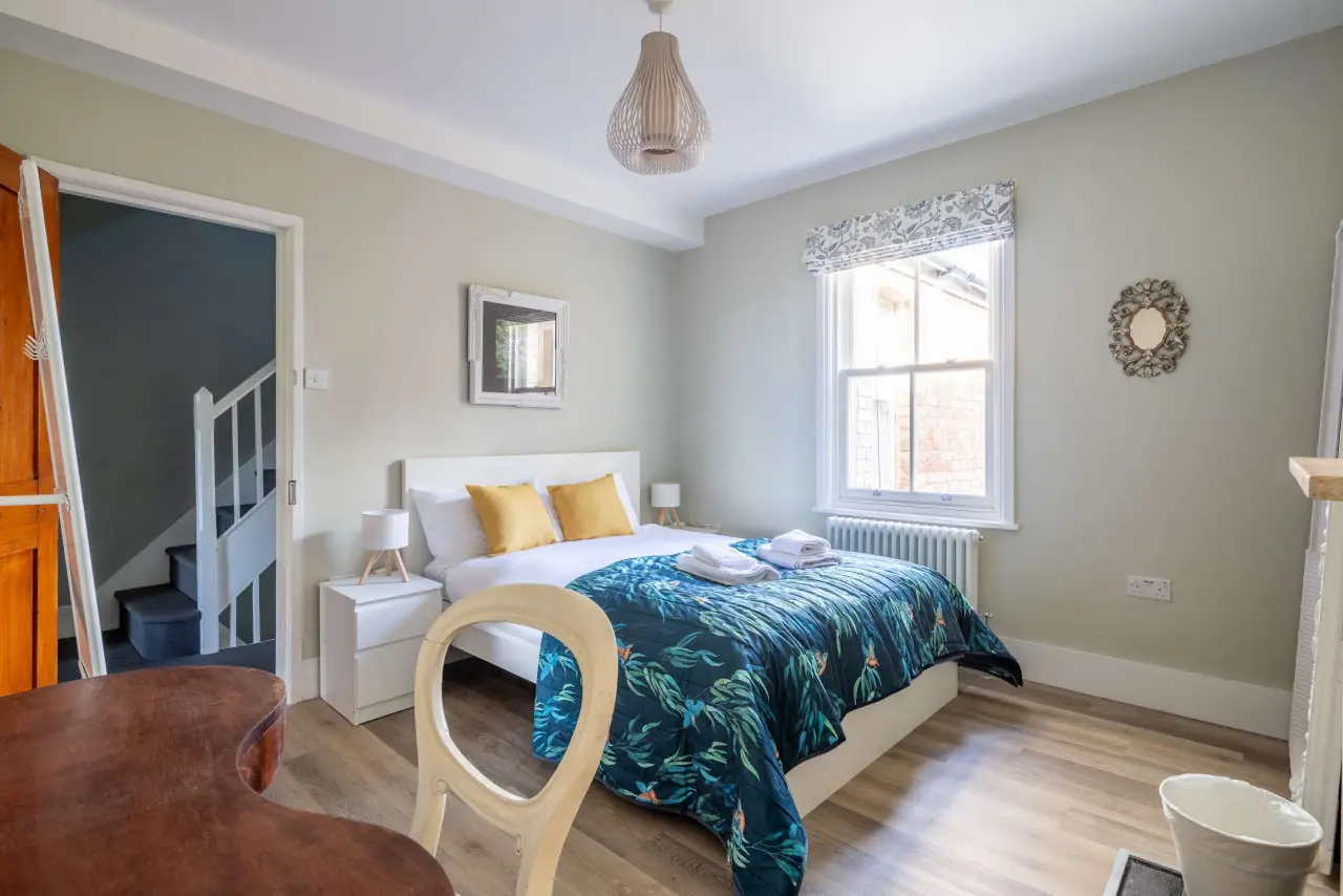 Apartamento ∙ 3 Habitaciones ∙ 6 Huéspedes - Oxford