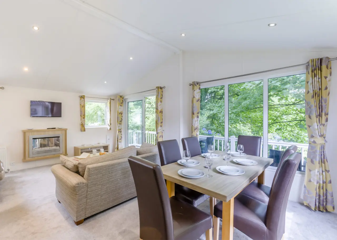 Chalet ∙ 3 Habitaciones ∙ 6 Huéspedes - Skegness