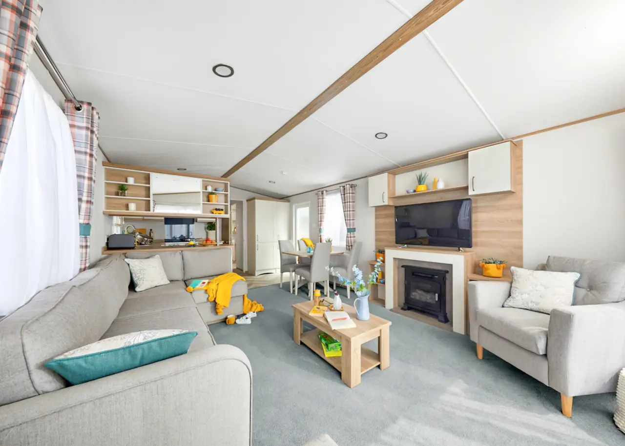 Caravan ∙ 3 Bedrooms ∙ 6 Guests - Pembrokeshire