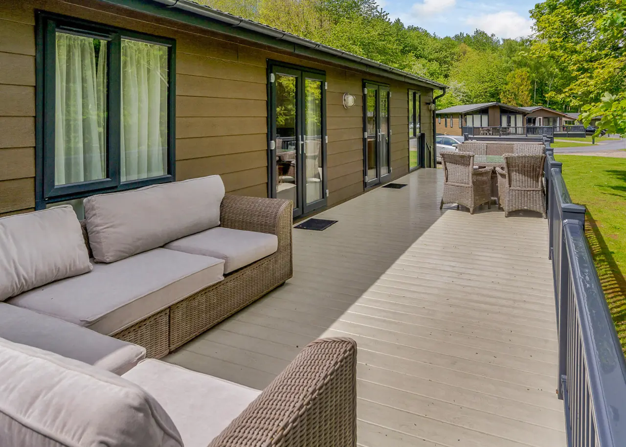Chalet ∙ 2 Bedrooms ∙ 4 Guests - Bath
