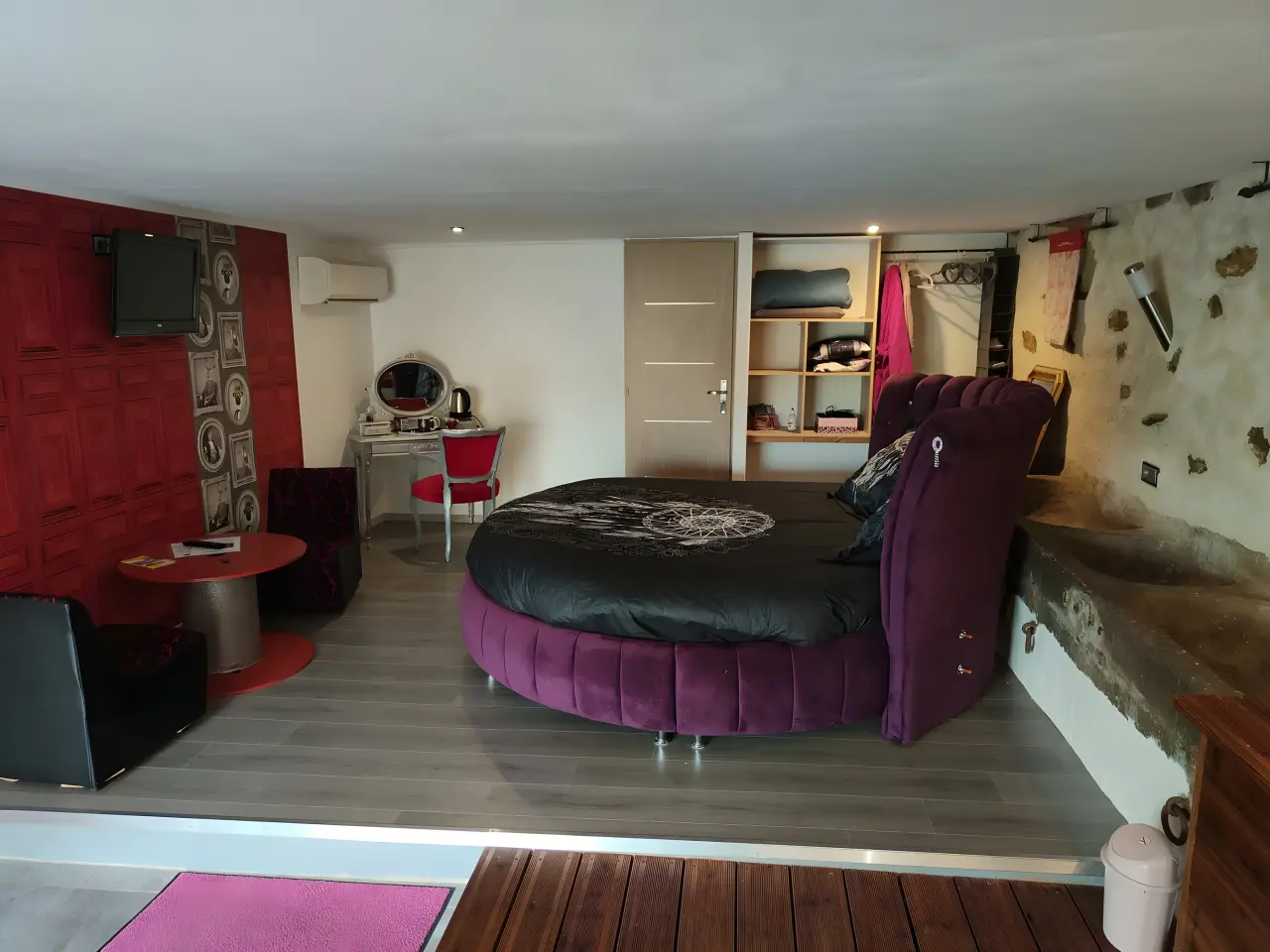 35 M² Chalet ∙ 1 Chambre ∙ 2 Personnes - Puy-de-Dôme