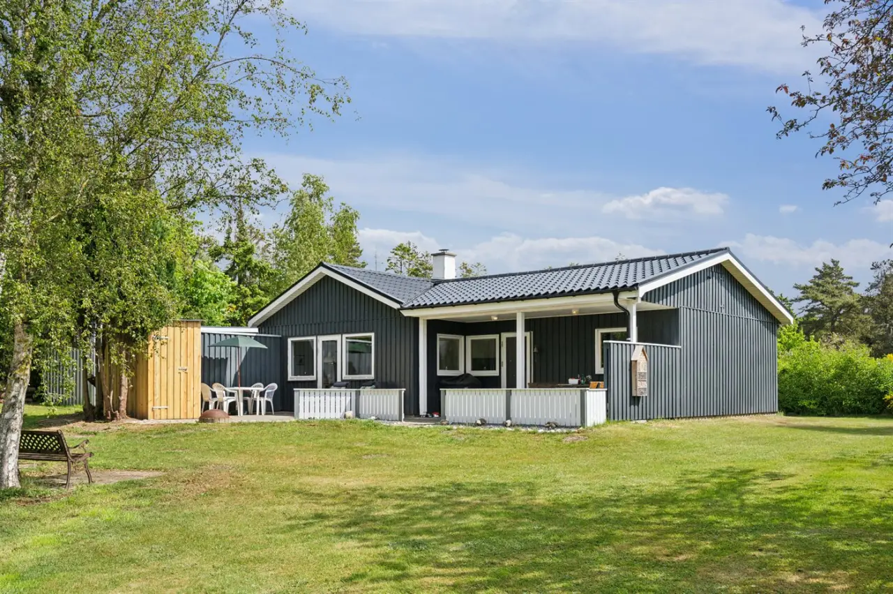 84 M² Maison De Vacances ∙ 2 Chambres ∙ 6 Personnes - Ebeltoft