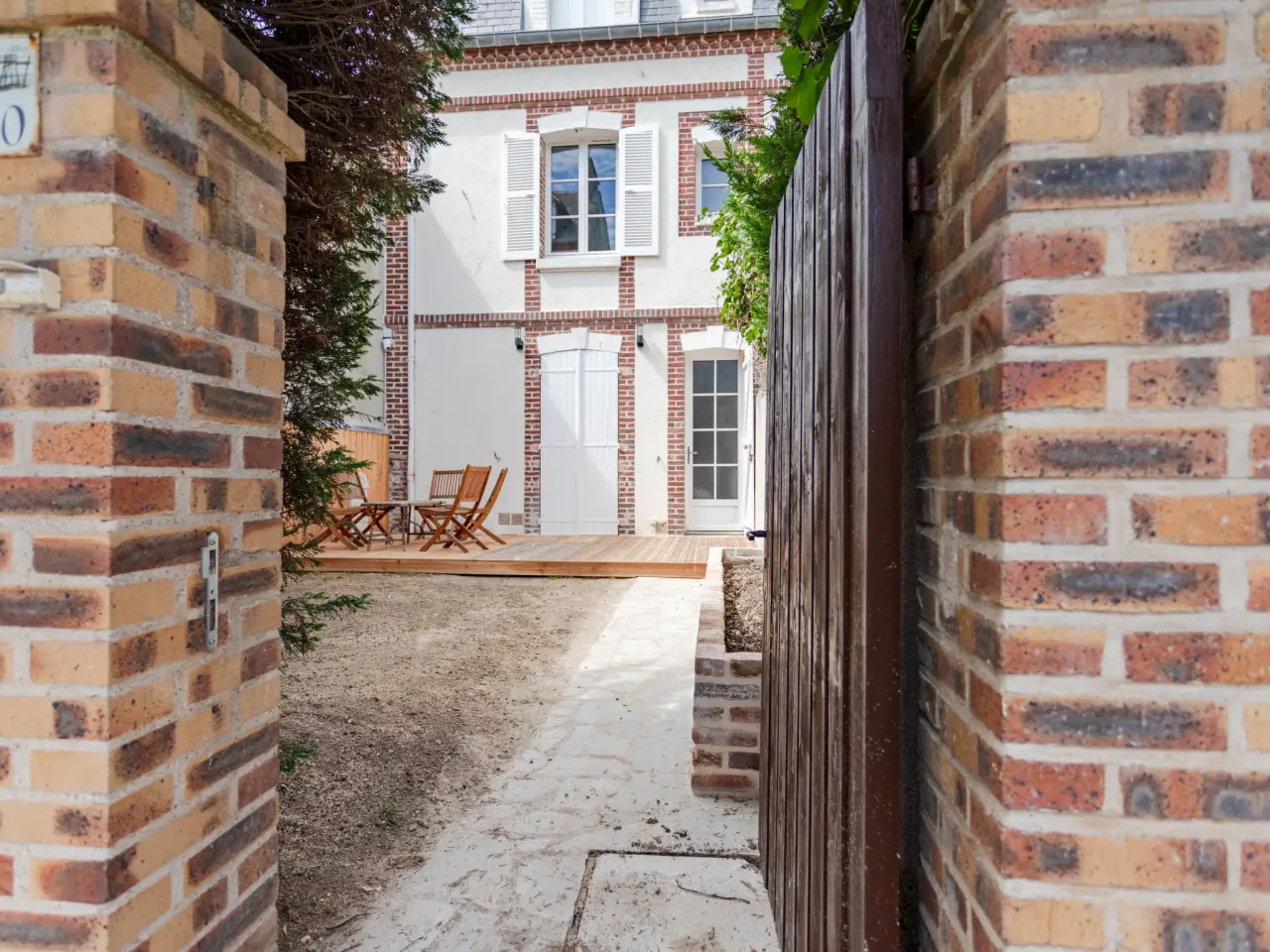 90 M² Maison De Vacances ∙ 3 Chambres ∙ 5 Personnes - Deauville