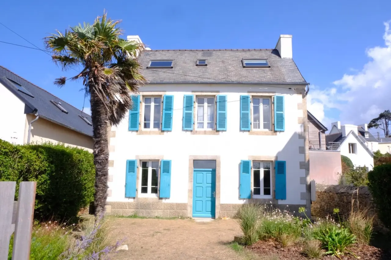 130 M² Maison De Vacances ∙ 5 Chambres ∙ 8 Personnes - Morlaix