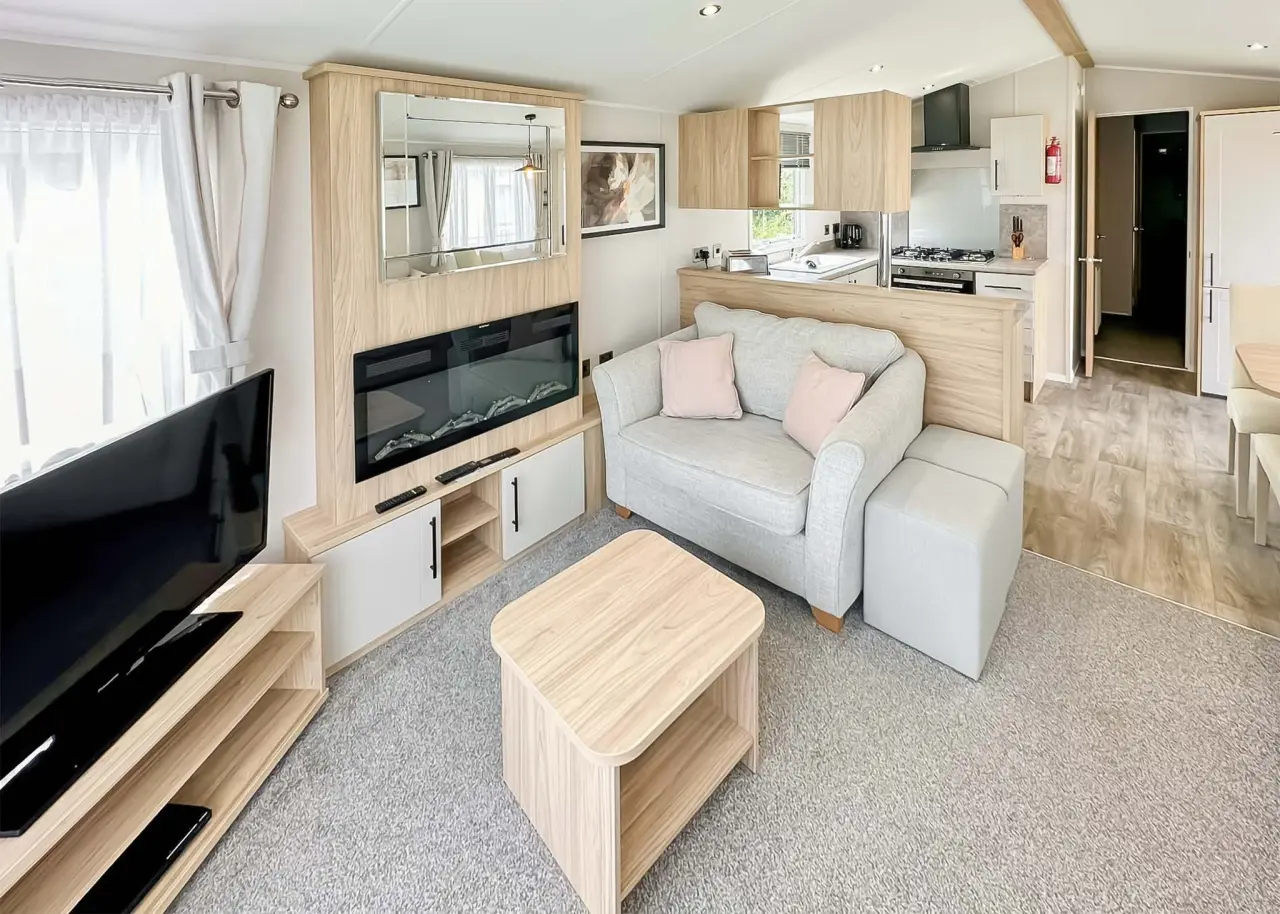 Caravan ∙ 2 Bedrooms ∙ 6 Guests - Pembrokeshire