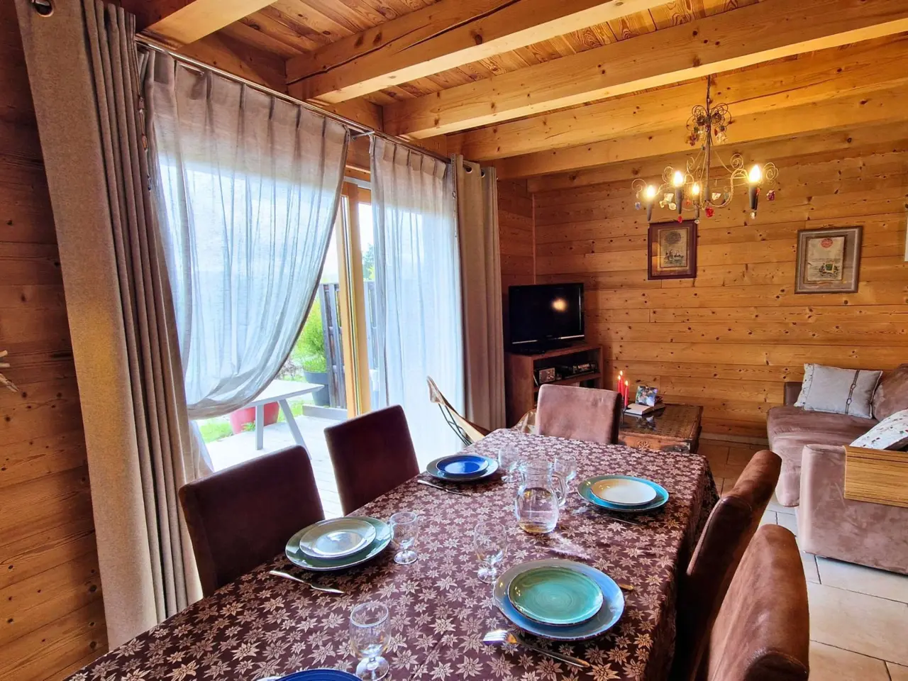 90 M² Chalet ∙ 2 Chambres ∙ 6 Personnes - Ancelle