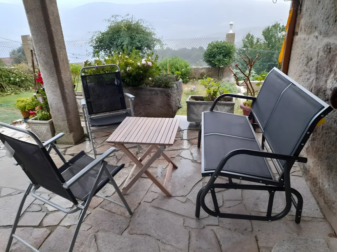 40 M² Casa Rural ∙ 1 Habitación ∙ 4 Huéspedes - Galicia