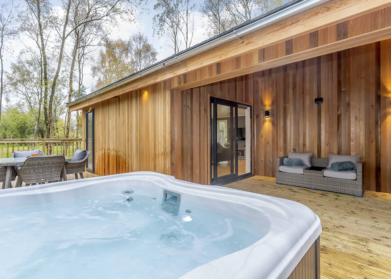 Chalet ∙ 1 Bedroom ∙ 2 Guests - Peterborough