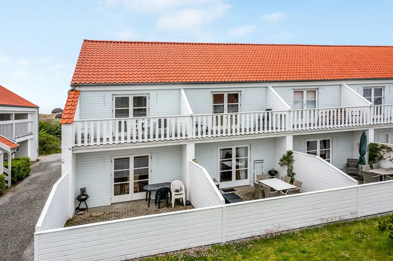 62 M² Apartment ∙ 1 Bedroom ∙ 4 Guests - Skagen