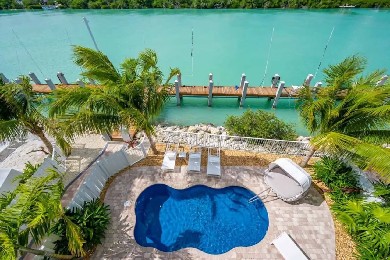 213 M² House ∙ 5 Bedrooms ∙ 12 Guests - Key Colony Beach, FL