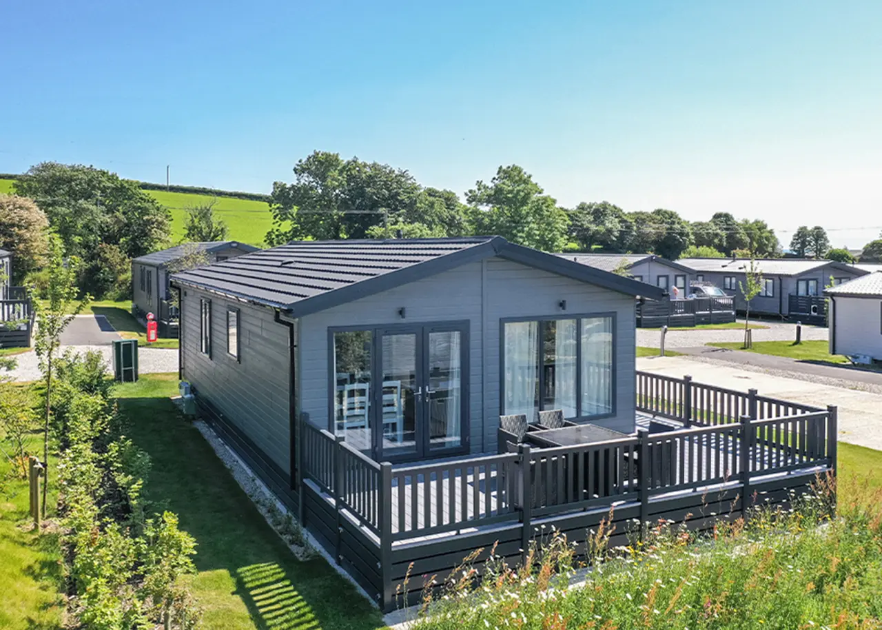 Chalet ∙ 3 Bedrooms ∙ 6 Guests - Devon