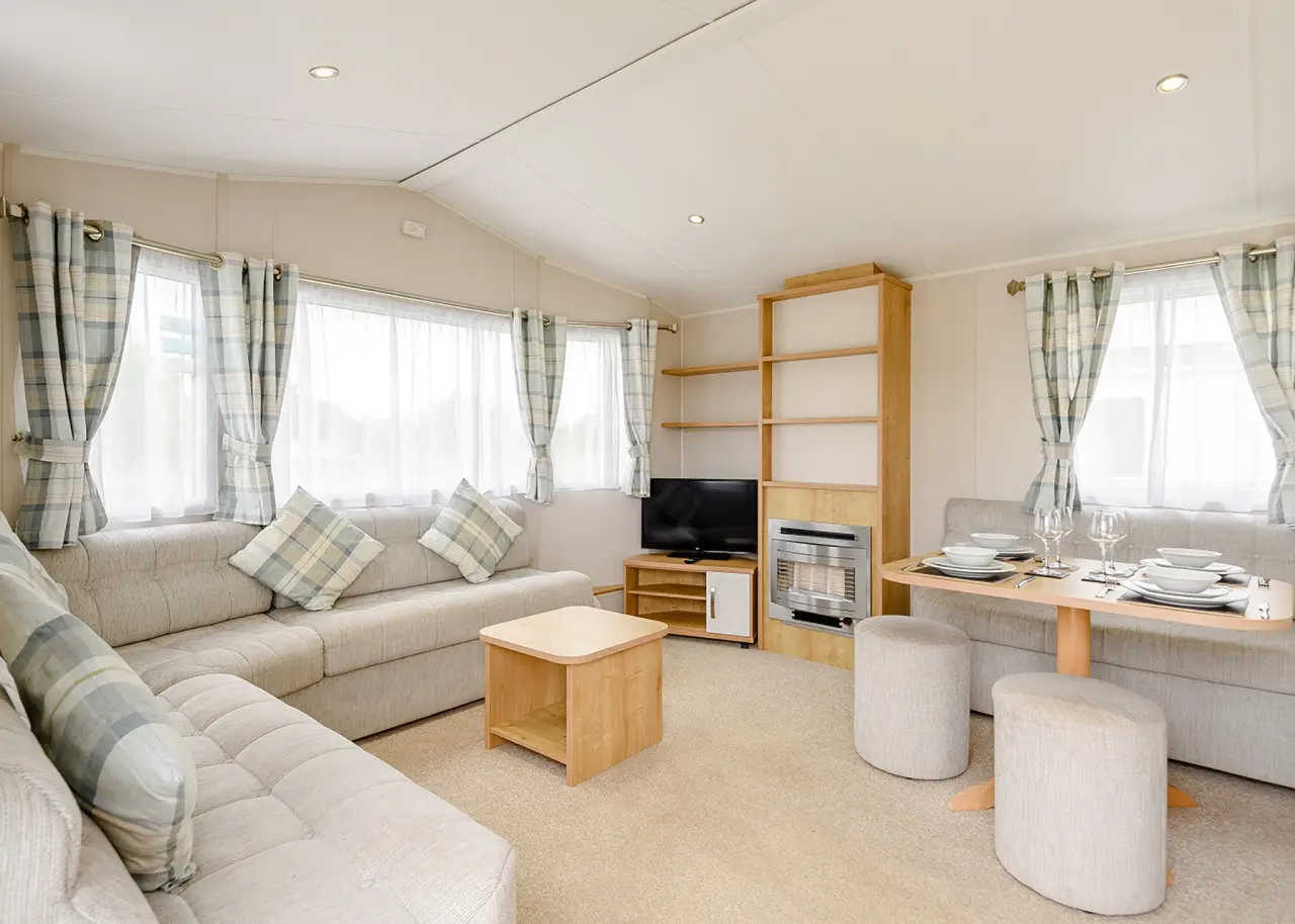Caravan ∙ 2 Bedrooms ∙ 6 Guests - Mablethorpe
