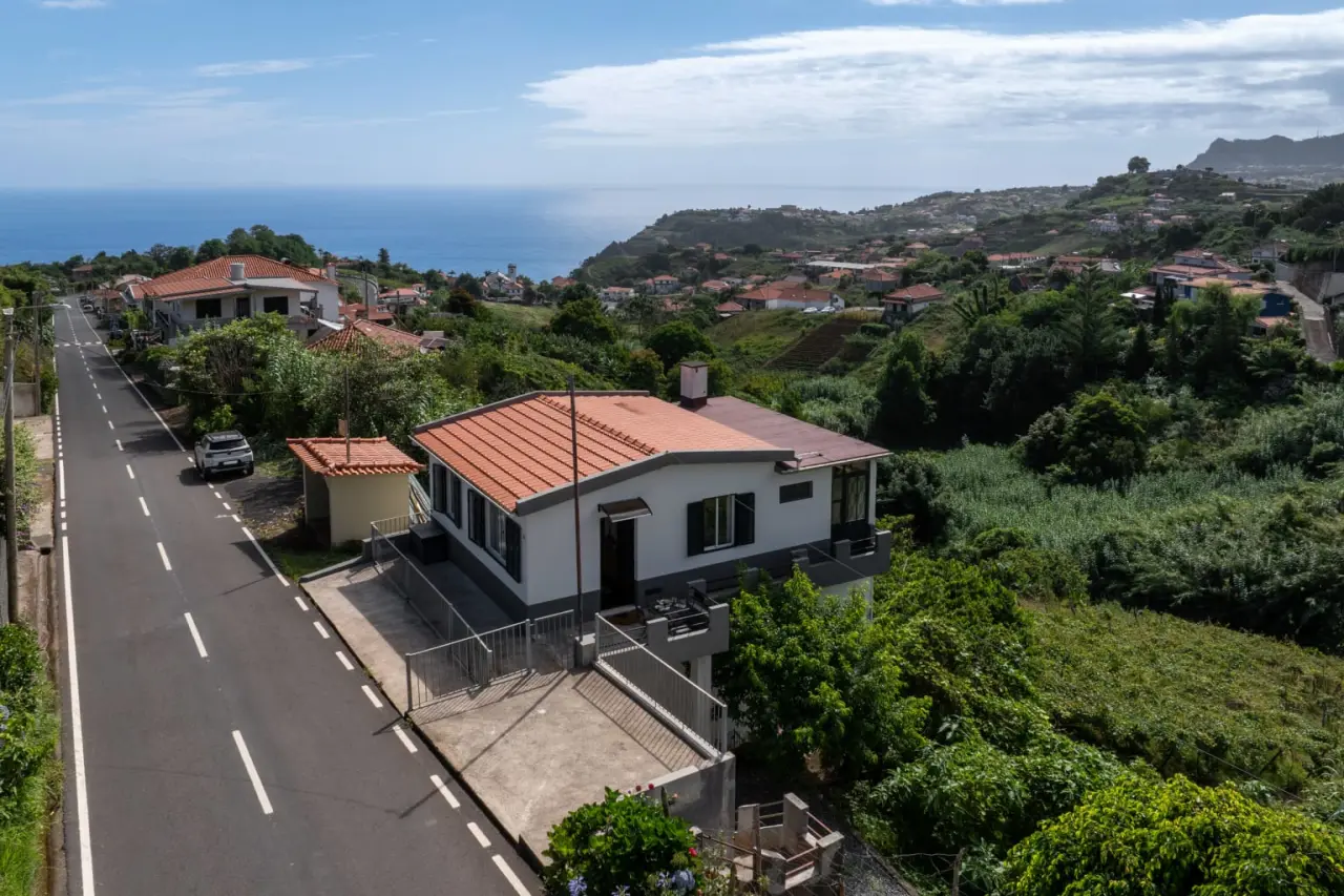 65 M² Maison De Vacances ∙ 3 Chambres ∙ 5 Personnes - Santana