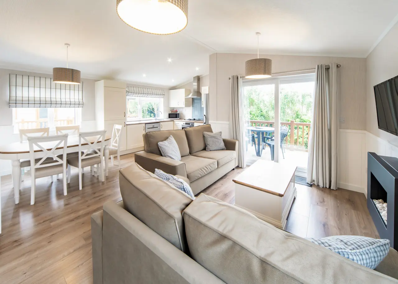 Chalet ∙ 2 Habitaciones ∙ 4 Huéspedes - Hunstanton
