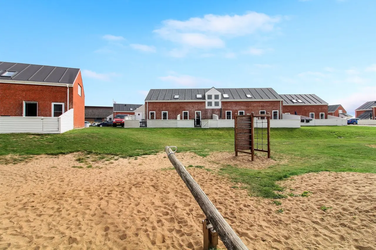 68 M² Apartament ∙ 2 Sypialnie ∙ 4 Gości - Rømø
